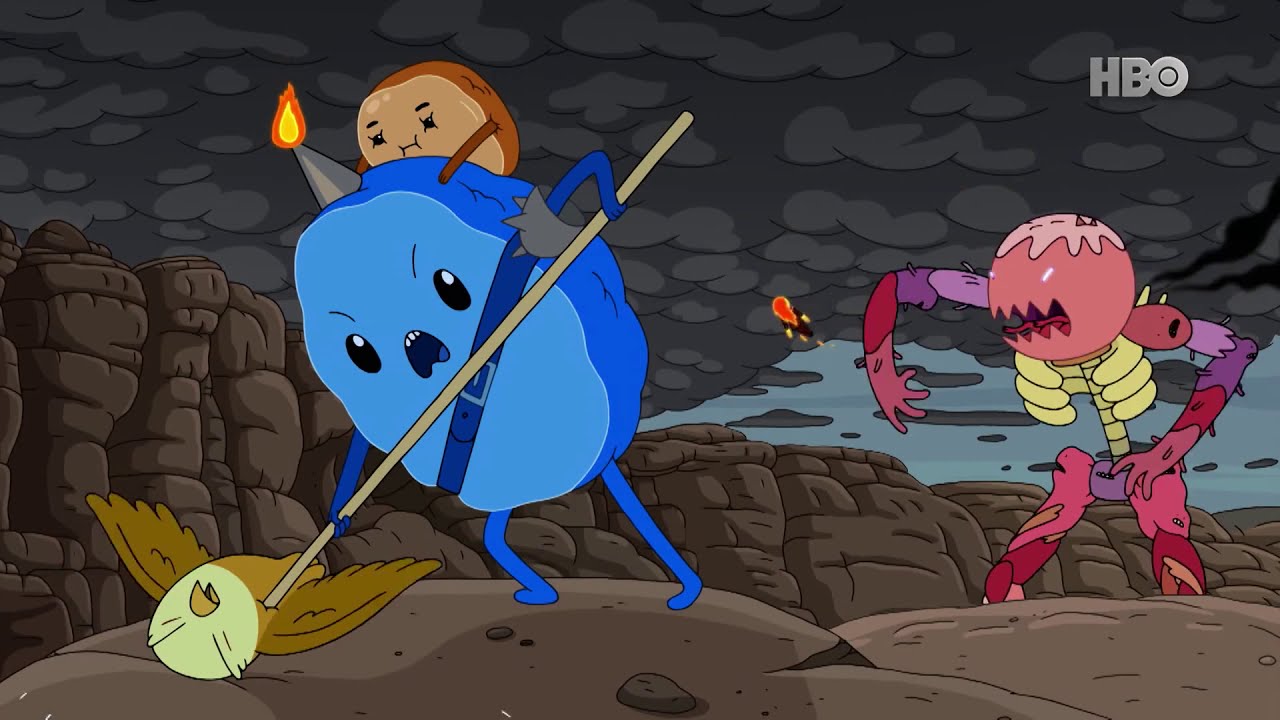Time Adventure (Cantonese) - Adventure Time - YouTube