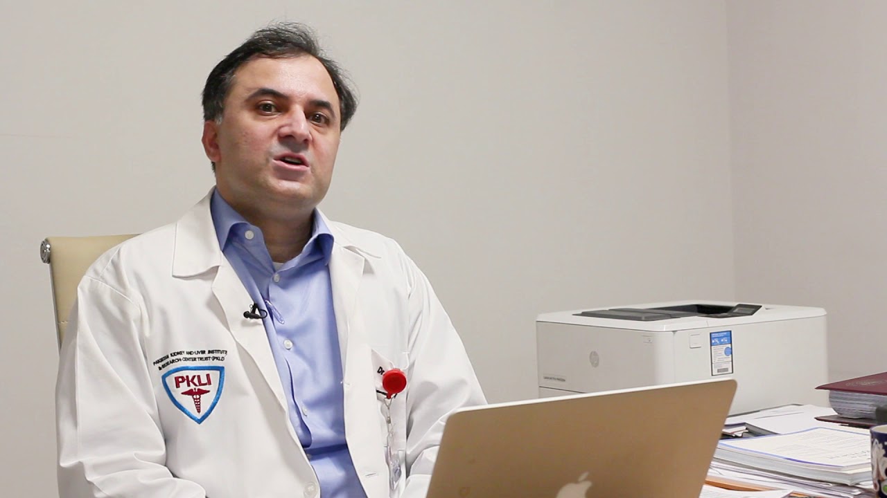 Pakistan Kidney and Liver Institute and Research Center - YouTube