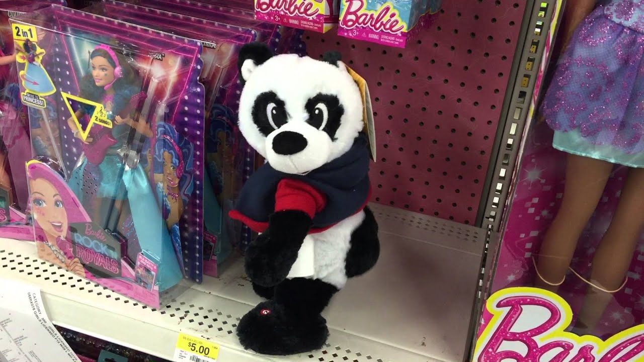 Wobble Panda - YouTube