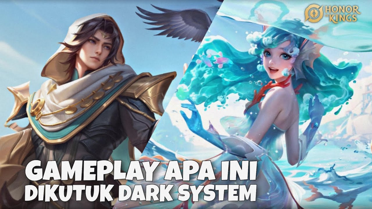 LIU BEI "ROURKE" MODE BUTA MAP - HoK Global - YouTube