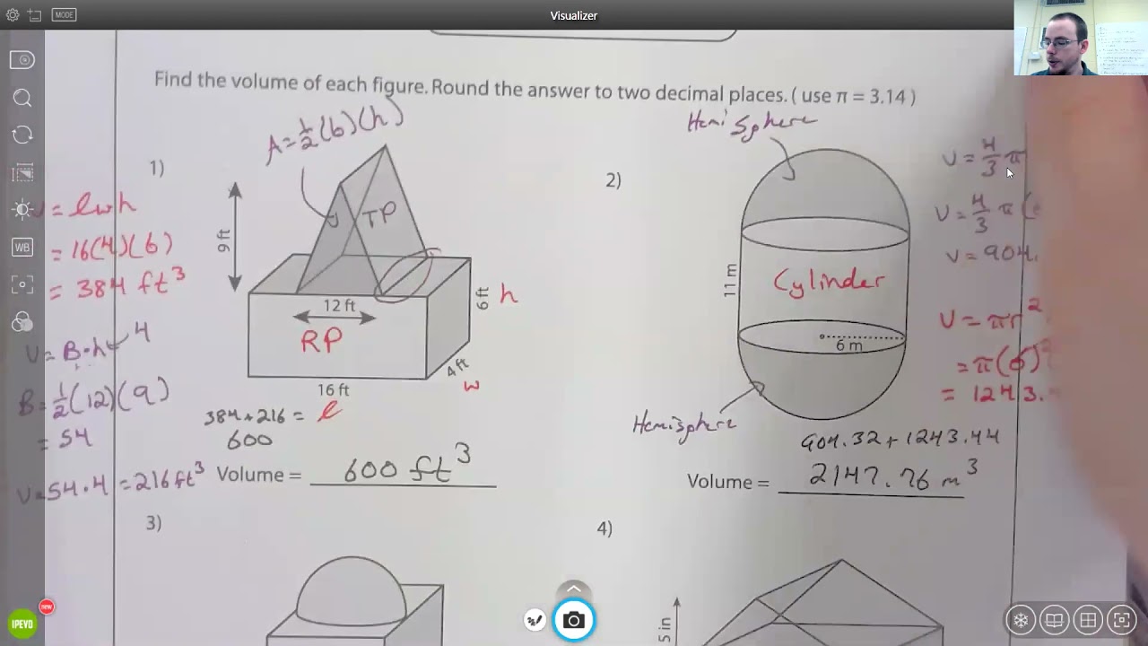 4 Problems Volume Of Compound Figures YouTube 4-problems-volume-of-compound-figures-youtube