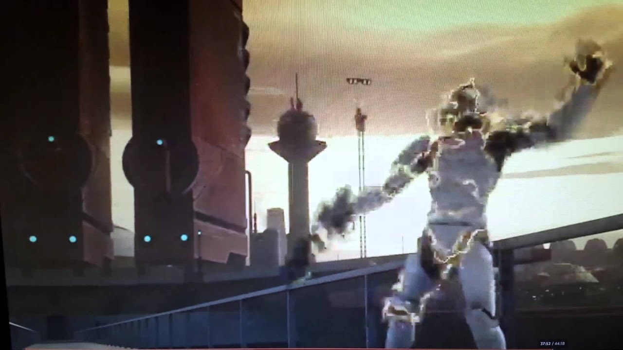 Star Wars Rebels Wilhelm Scream - YouTube