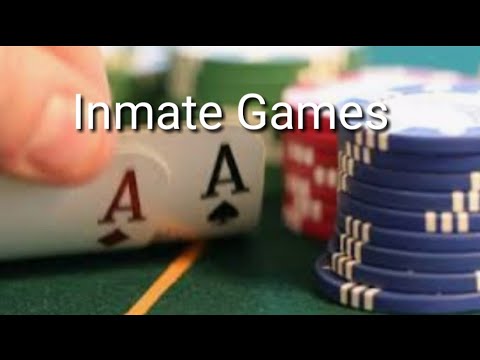 Inmate Manipulation is the Game - YouTube