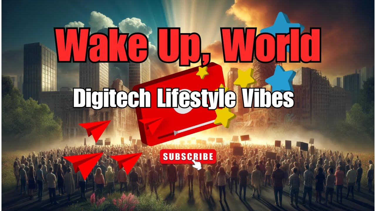Wake Up, World - YouTube