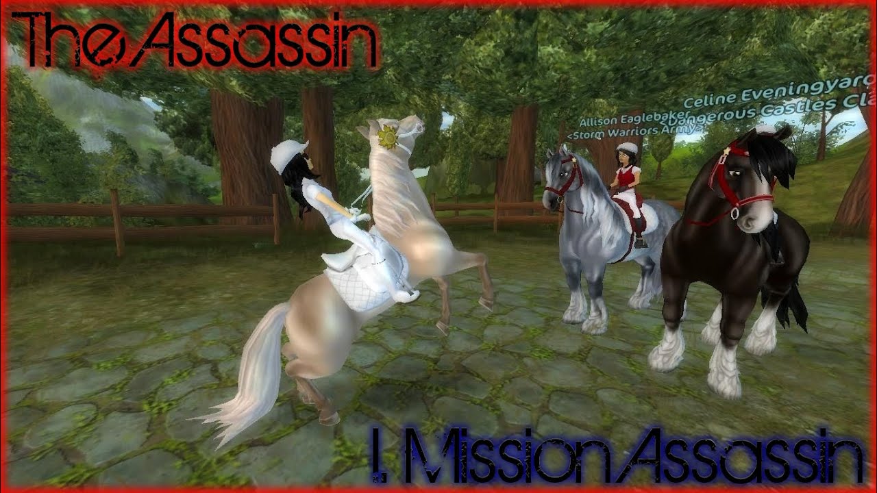 Star Stable Online ~ TA ~ 1: Mission Assassin - YouTube