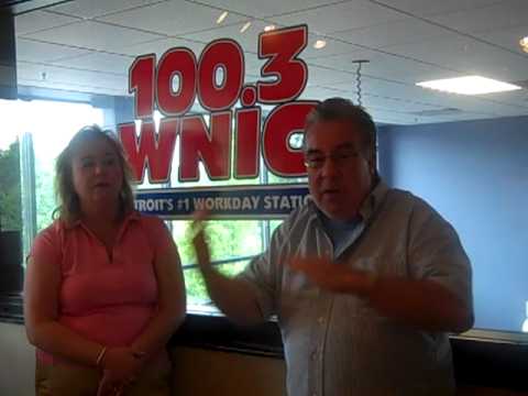 100.3 WNIC's Breakfast Club Helps You Get a Job - YouTube