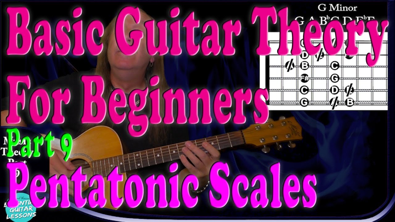 Basic Guitar Theory For Beginners Part 9 - YouTube