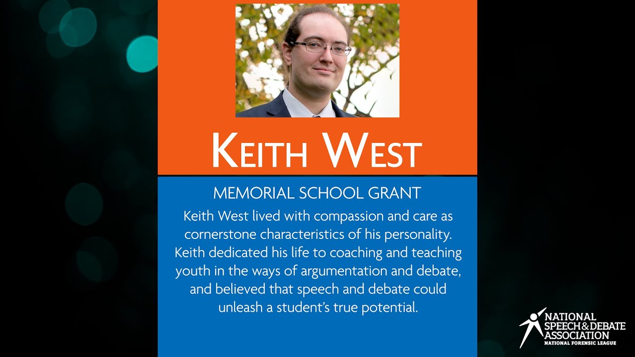 Keith West Memorial Fund School Grant - 2024 Recipients - YouTube