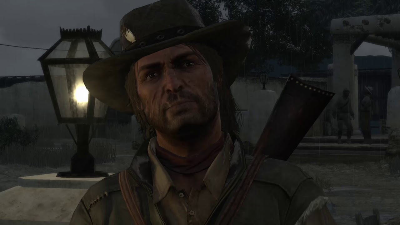 Red Dead Redemption Walkthrough Part 25 Youtube