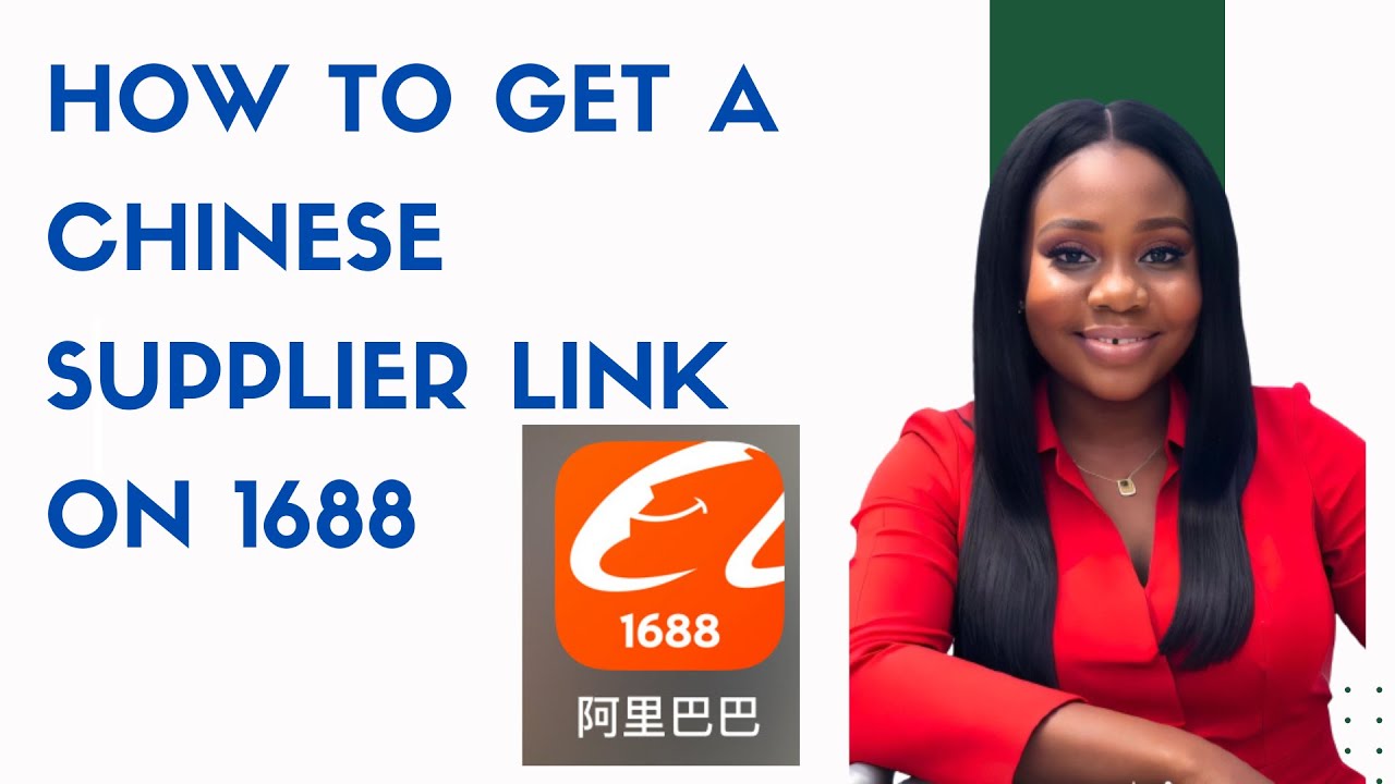 Best way to Get Your Chinese Supplier Link on 1688 to Send to Your ...