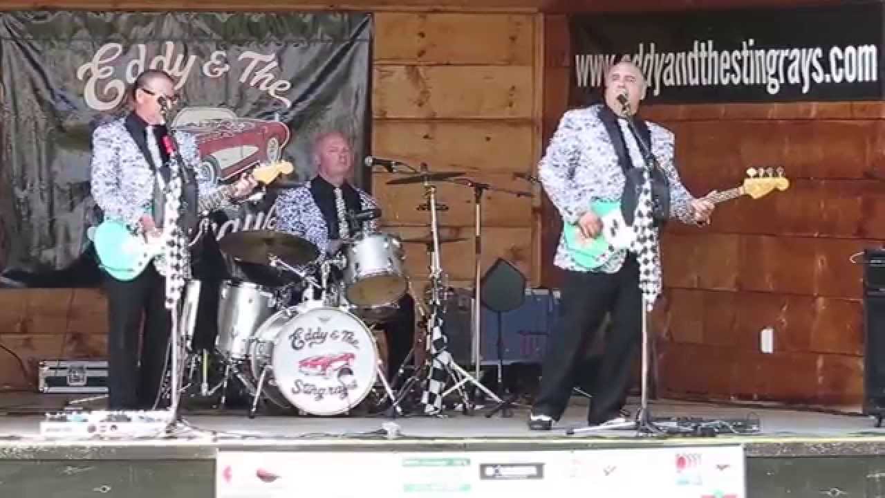 Eddy & The Stingrays - Beatles Medley - YouTube