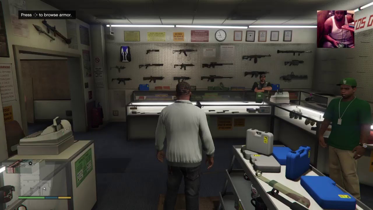 Rip FAT PAT - YouTube