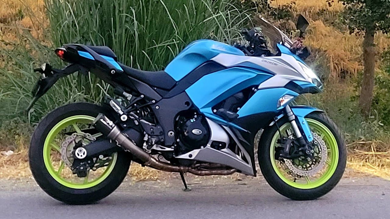 Kawasaki Ninja 1000 Custom