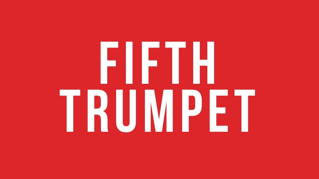 28. Fifth Trumpet of Revelation - Locusts Judgement: Revelation ...