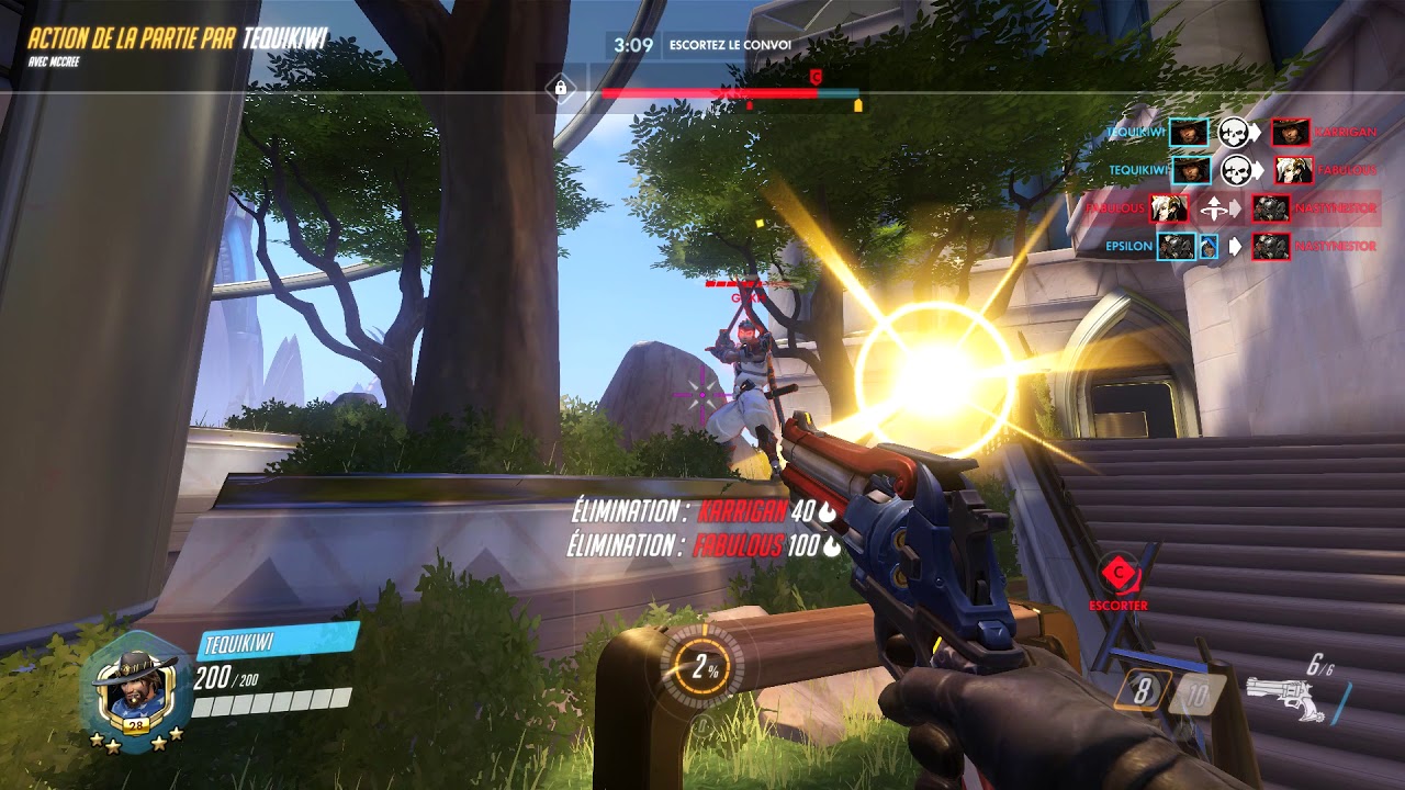 MCCREE : Die die die - YouTube