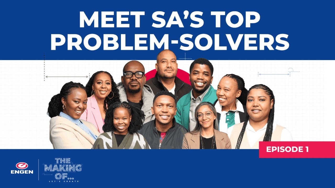 Big dreams. Bigger stakes. Welcome to season 2 of Engen TMO! | Ep. 1 ...