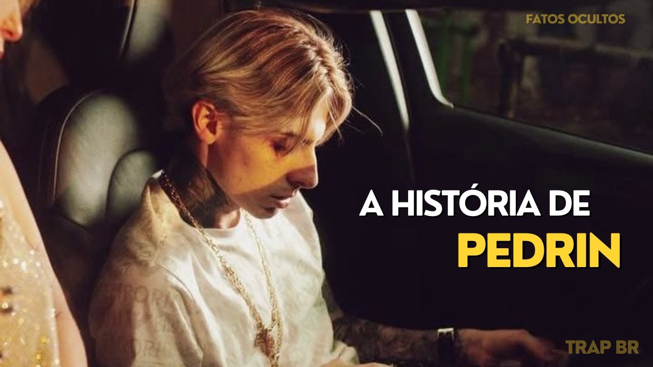 PEDRIN: o menor da Pavuna que virou o NOME MAIS TEMIDO do Trap BR 🔥 ...