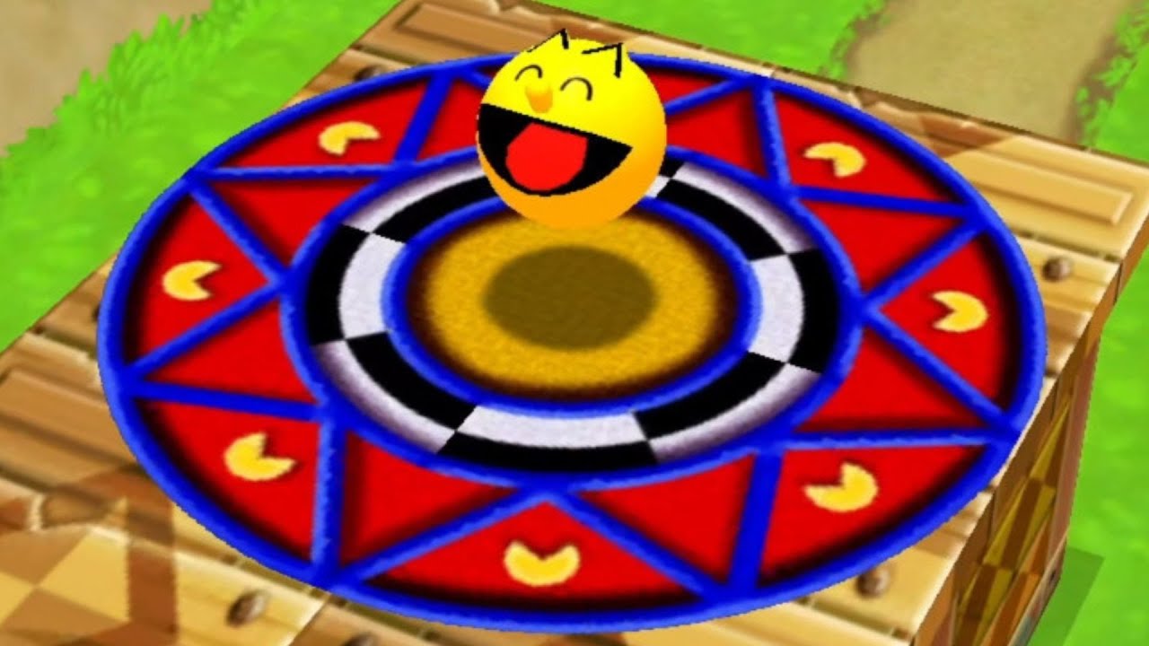 Pac-Man Museum+ - Pac'N Roll Remix (PC) // World 2 - 100% Walkthrough ...