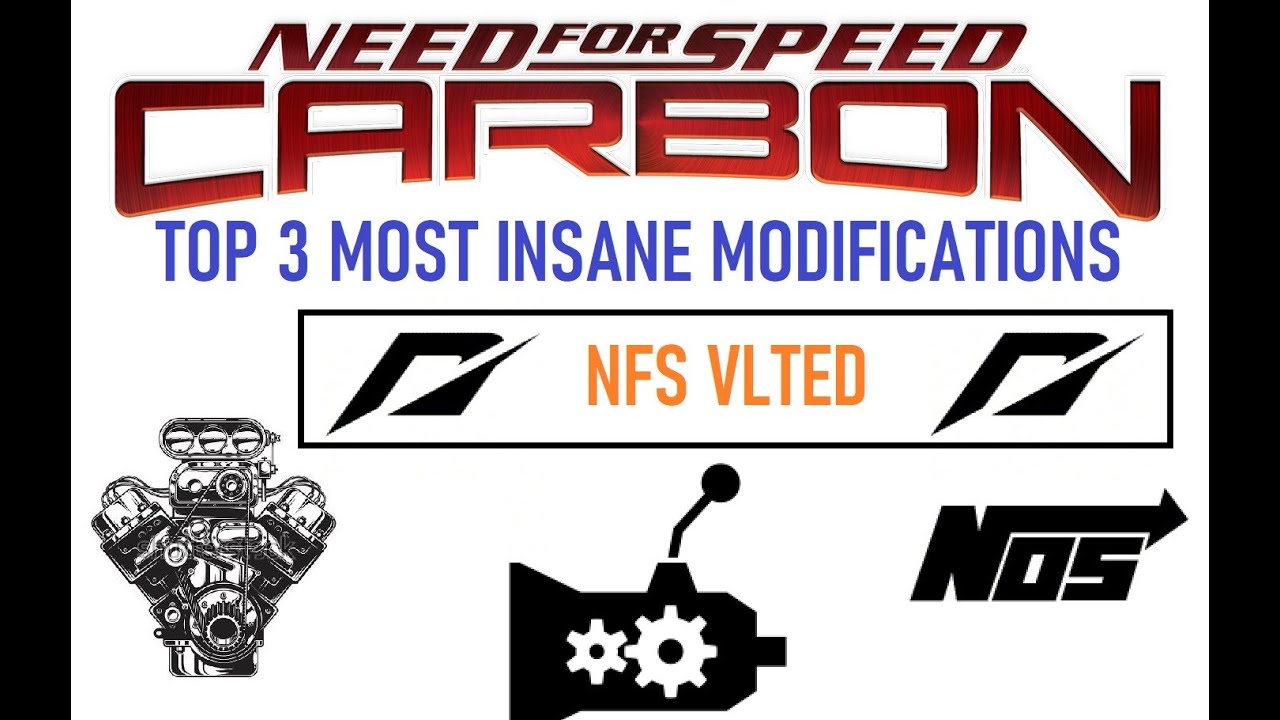 How TO make NFS VLTED TOP 3 most Insane Modifications (Explained) - YouTube