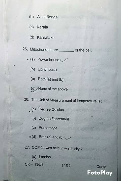 BBMKU Ug Sem-4 SEC(Science &Life) session 2018-21 - YouTube