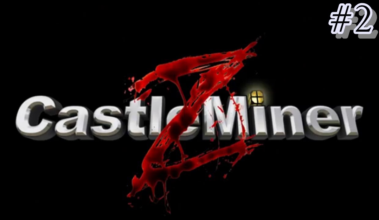 CastleMiner Z - TERMINANDO A BASE - Parte 2 - YouTube