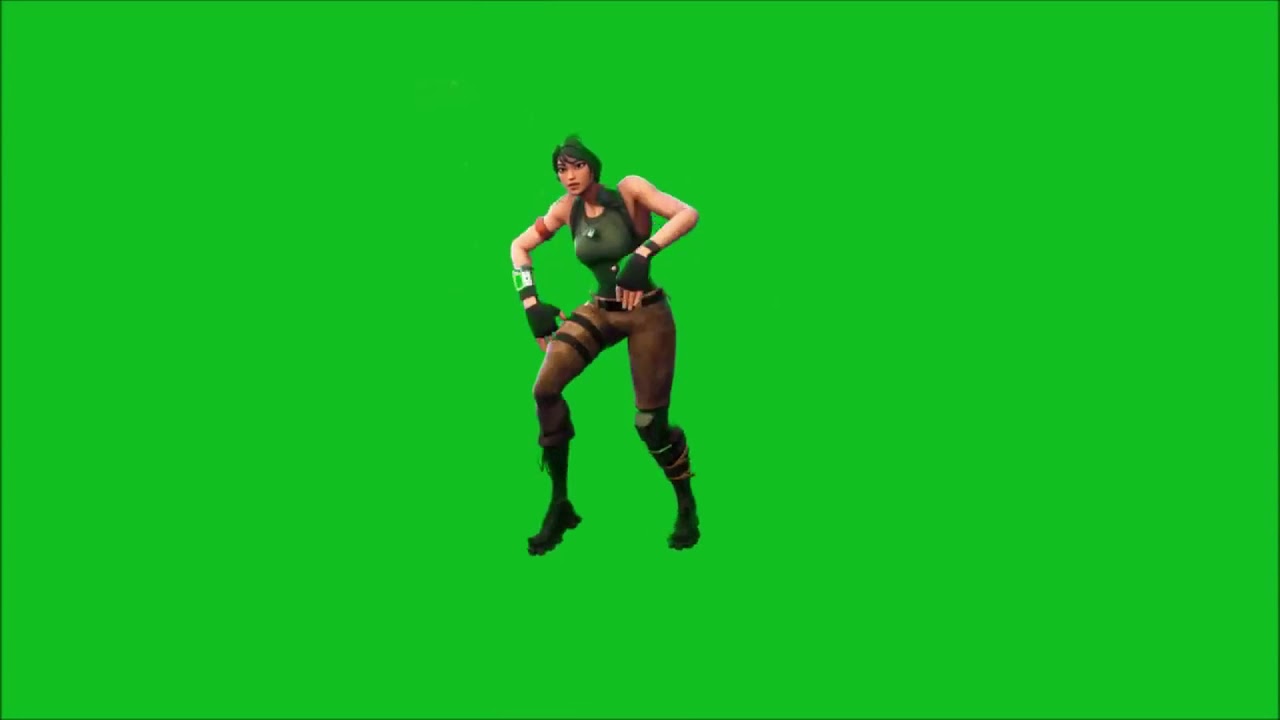 Fortnite Default Dance - epic Flute - YouTube