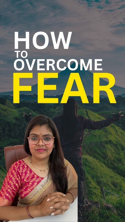 Fear Less, Live More || Overcome Fear || #innerwork #healingprocess ...