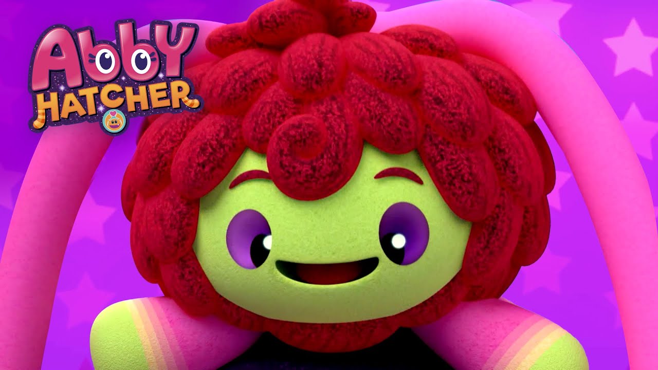 Get to Know Otis and MORE Fuzzlies | Abby Hatcher | Cartoons for Kids ...