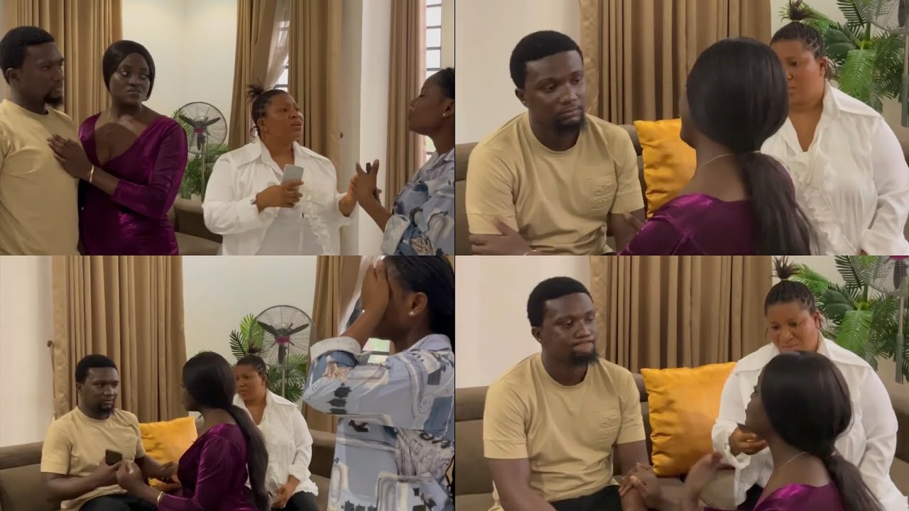 Mr Joshua confirm that he love his wife what his side chick did next ...