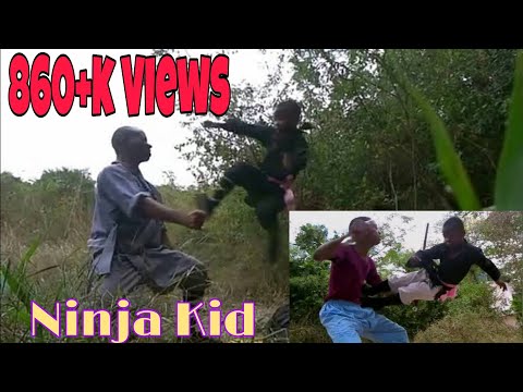 ninja mtoto full movie