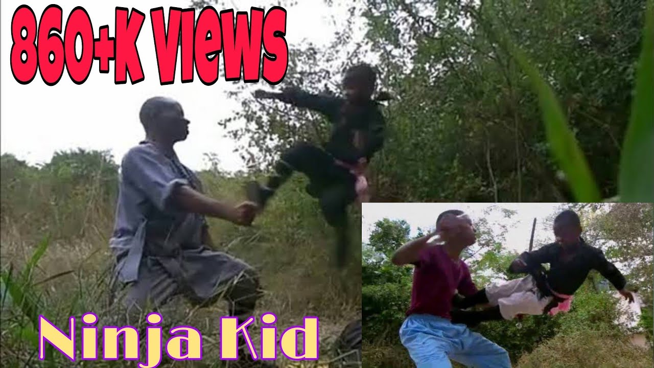 ninja mtoto full movie - YouTube