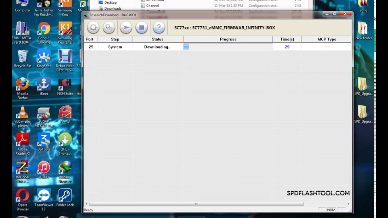 itel A21 flashing 1000% - YouTube