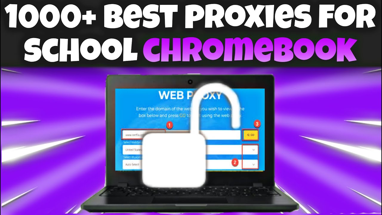 1000+ BEST PROXIES FOR SCHOOL COMPUTERS! - YouTube