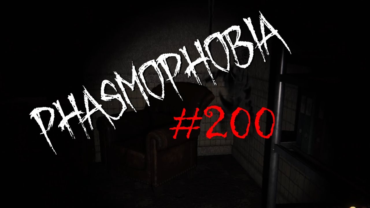 Phasmophobia #200 In den TIEFEN der FOLTERKAMMER - YouTube