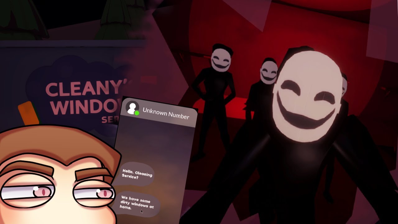 I CLEAN YOUR WINDOWS AND THIS IS WHAT I GET!? - Cleany's Window Service ...