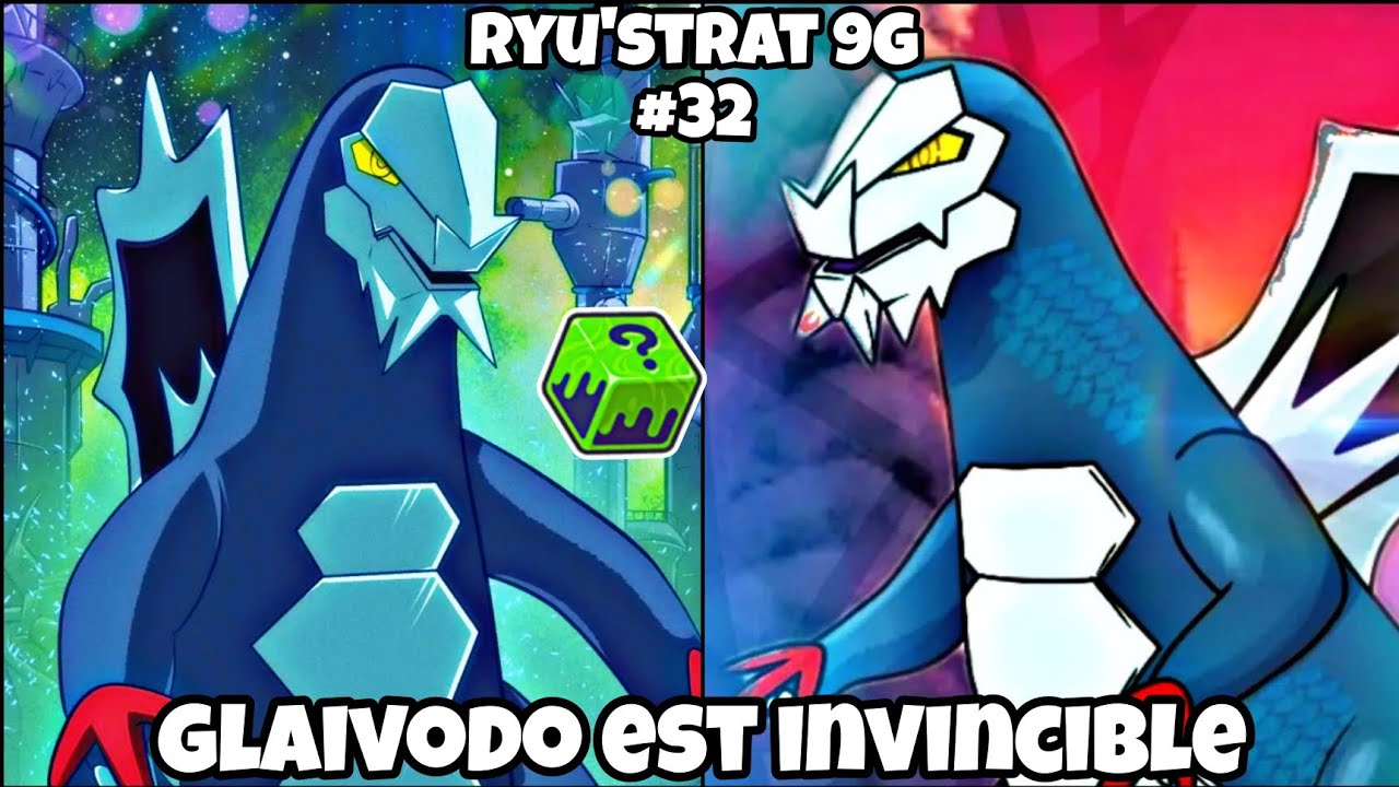 GLAIVODO SHINY INVINCIBLE AVEC LE DÉ PIPÉ !!! Ryu'Strat 9G #32 - YouTube