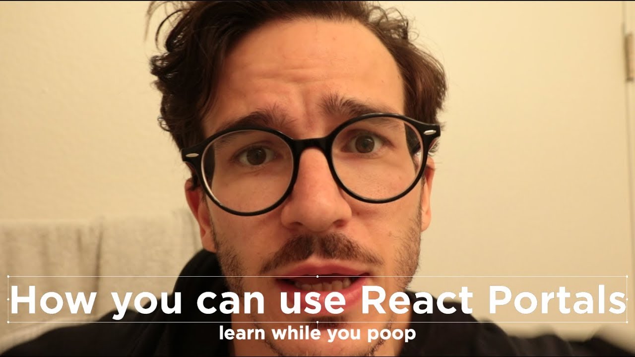 React portal