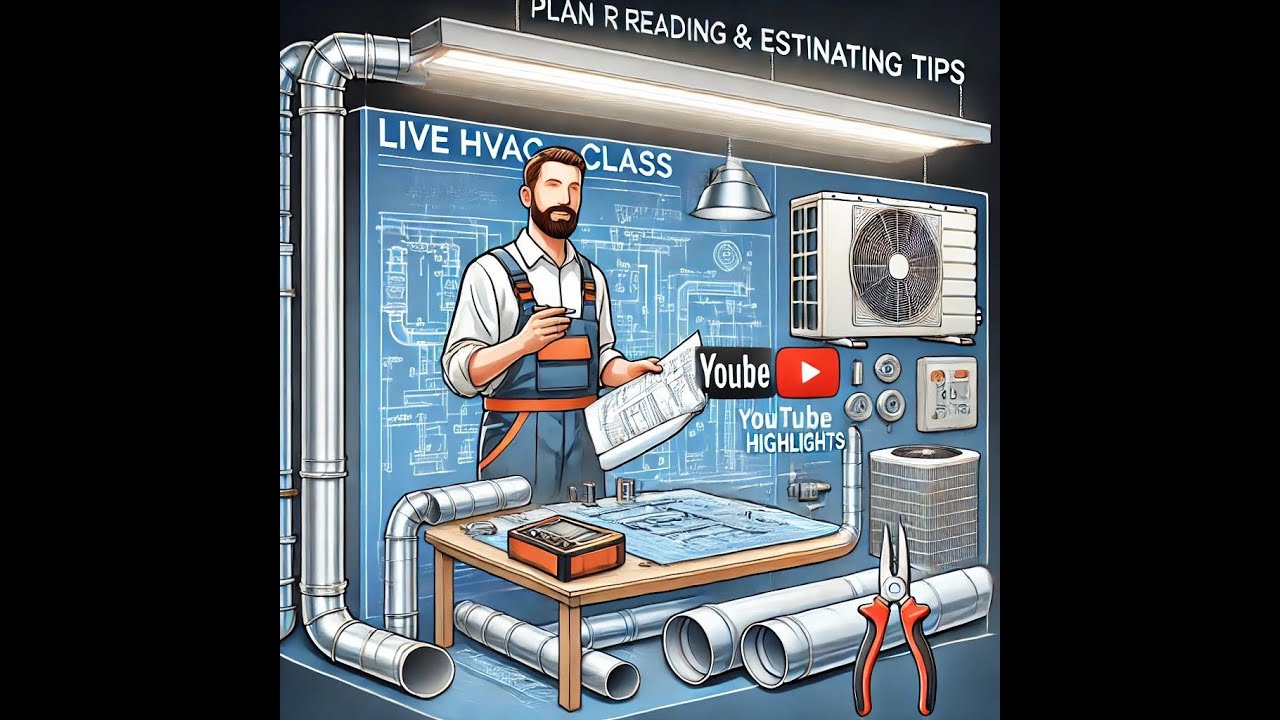 Learn HVAC Basics: Exclusive Insights from Today's Live Class - YouTube
