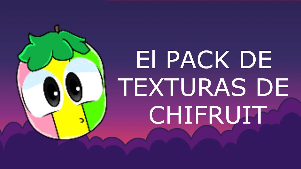 Probando el Texture Pack de Chifruit - YouTube