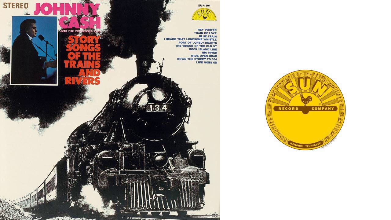 Johnny Cash - Hey Porter - YouTube