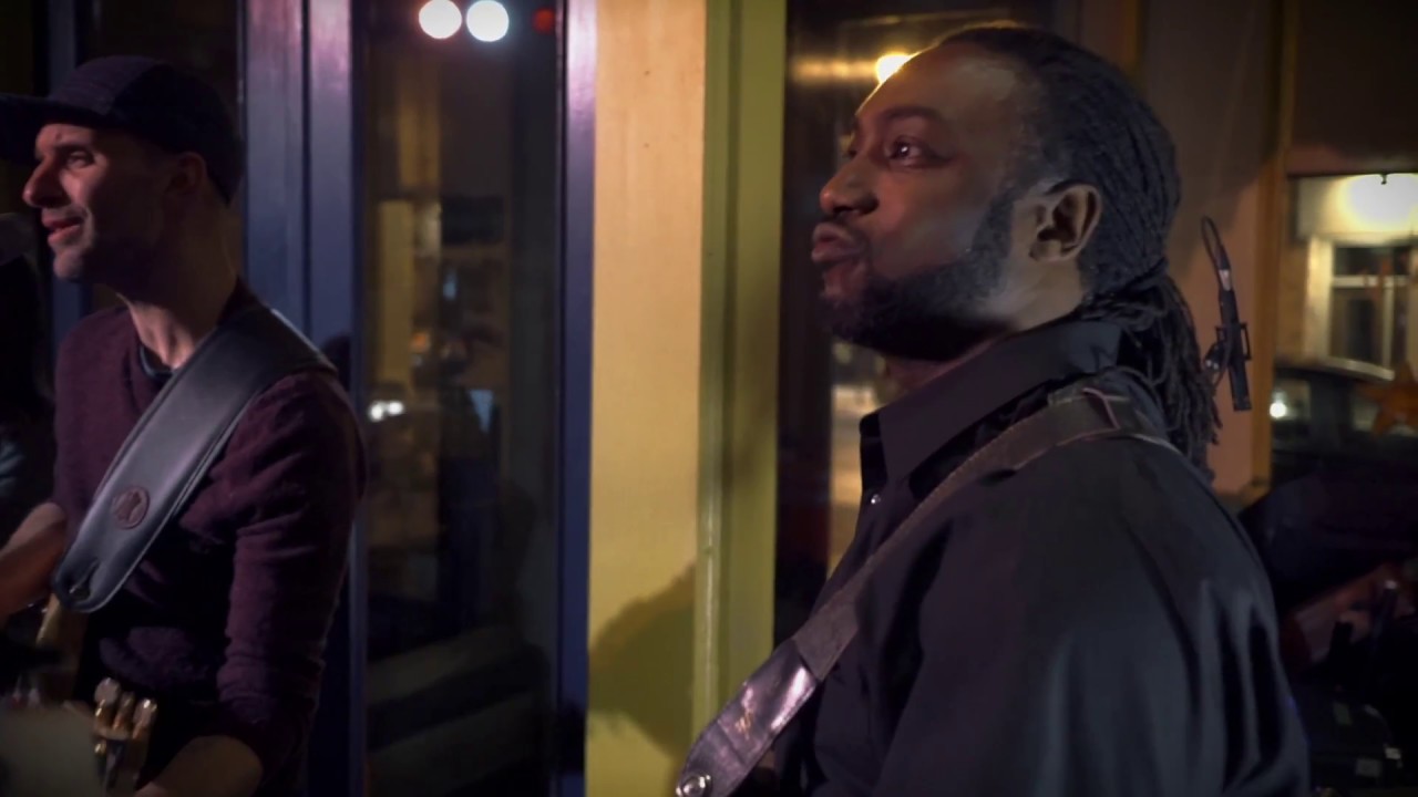 Ex’s & ohs cover by Brad Canning & The GrooVes - YouTube