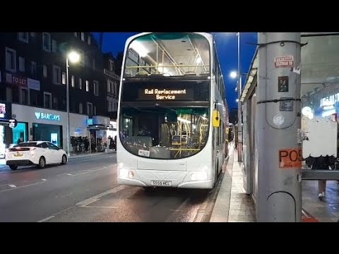 Fast On Dual Carriageway | Journey On Nice Sounding Gemini 1 S555 HCL ...