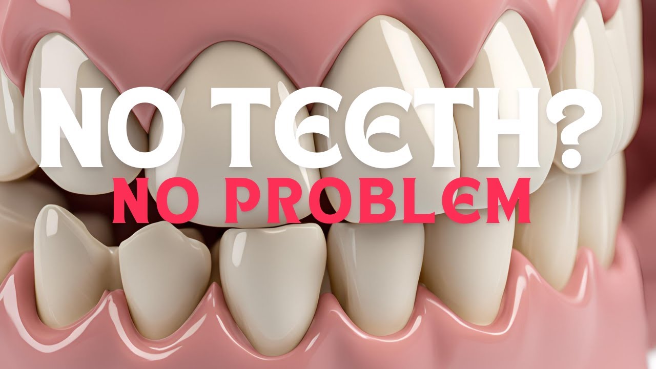 The Future of Dentistry: Regrow Your Teeth - YouTube