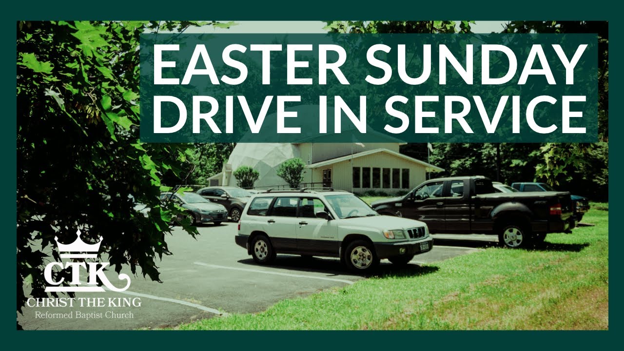 You're Invited to our Drive In Easter Service on April 12th - YouTube