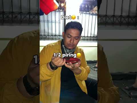 Diet vs bulking 😤