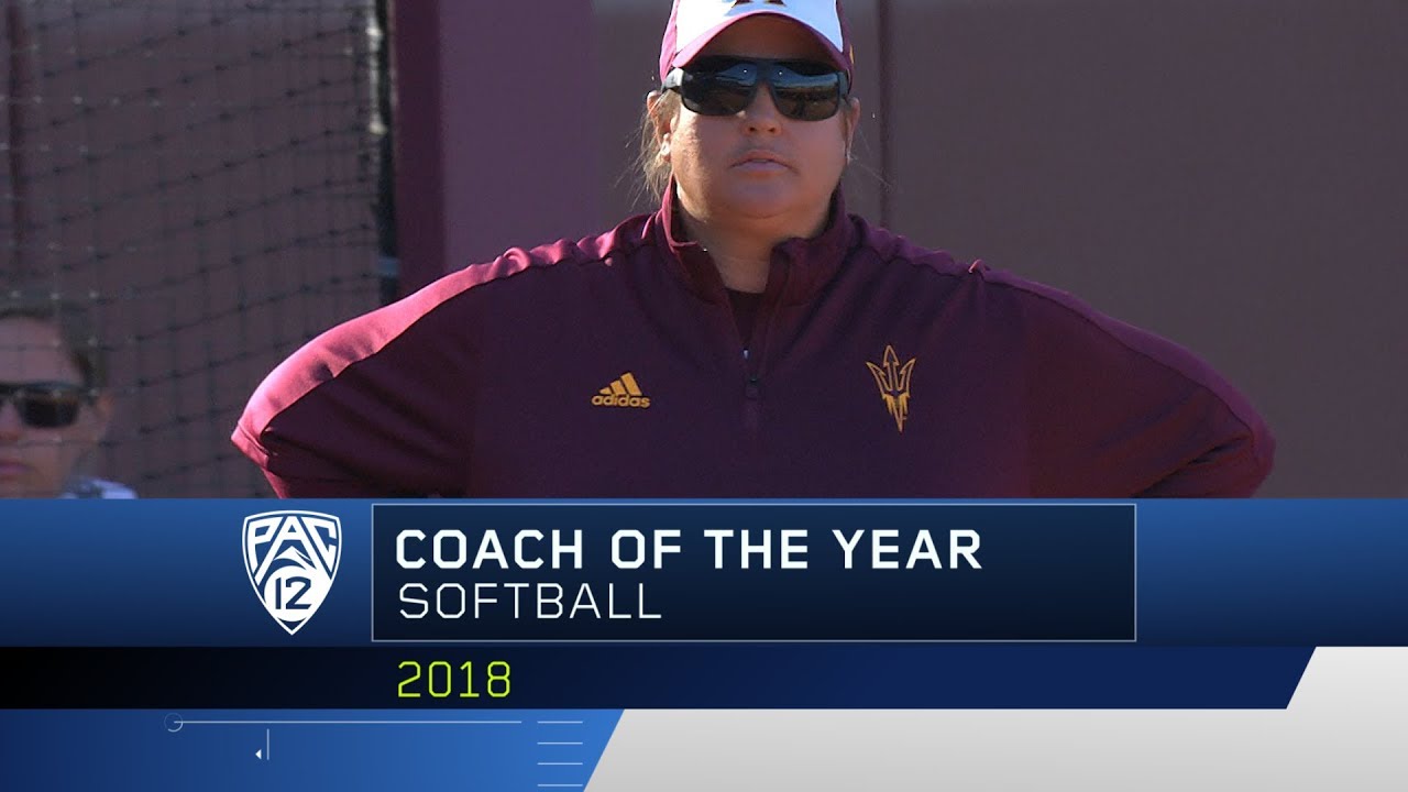 Arizona State's Trisha Ford collects Pac-12 Softball Coach of the Year ...