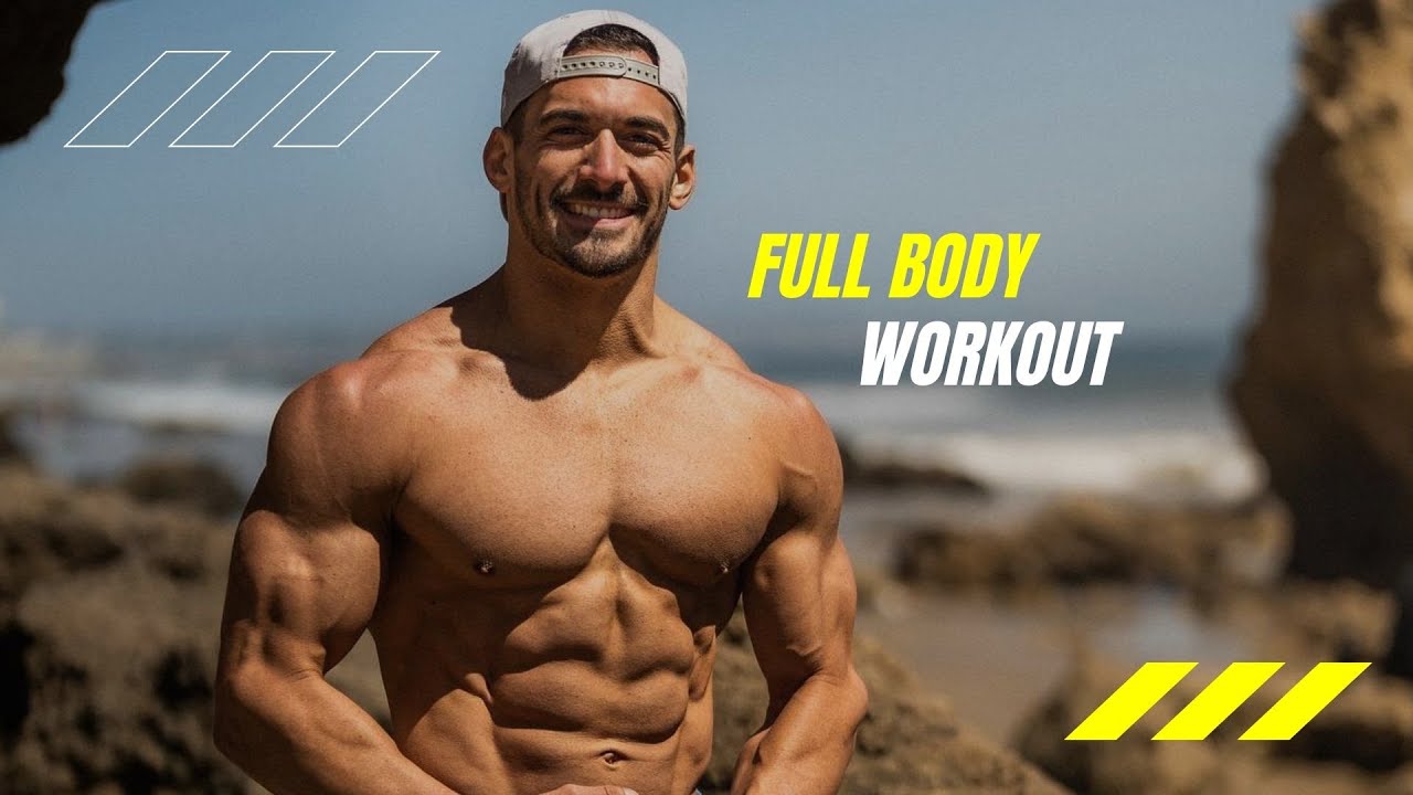 Amazing Full Body Workout (Increase Muscle & Size 100% Success) || # ...