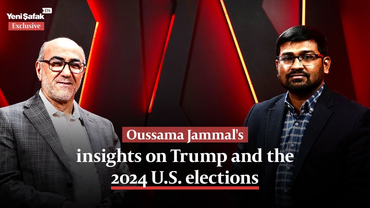 What Does a Trump Presidency Mean for Muslim Americans? | Yeni Şafak Exclusive with Oussama ...