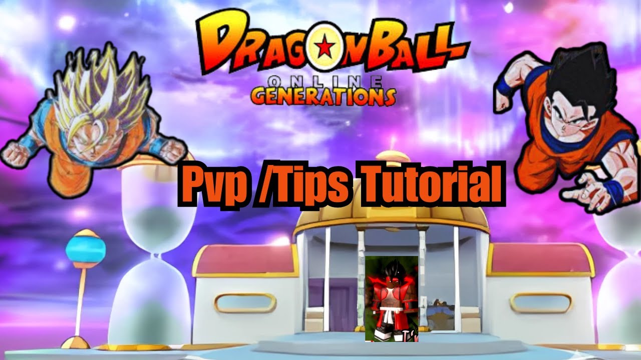 Dbog:Pvp Tutorial and tips in 2024|Dragon ball online generations - YouTube