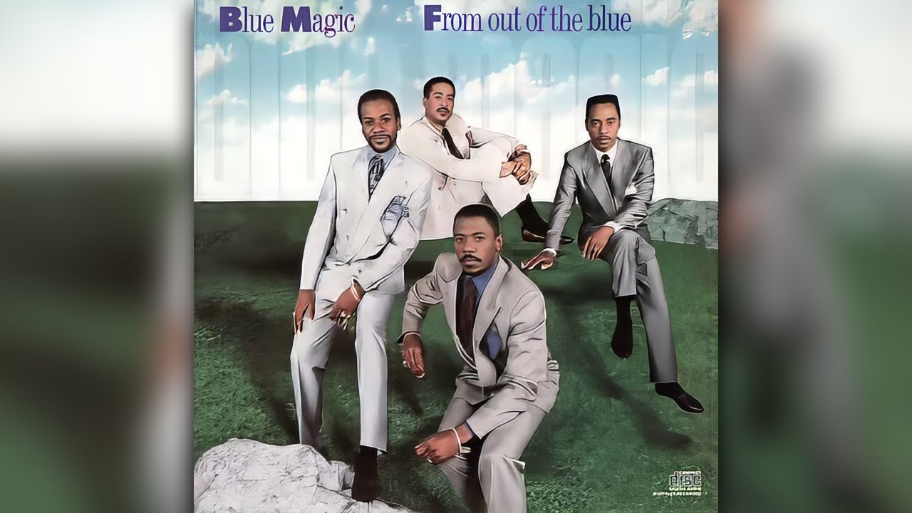 Blue Magic - Couldn't Get to Sleep Last Night - YouTube Music
